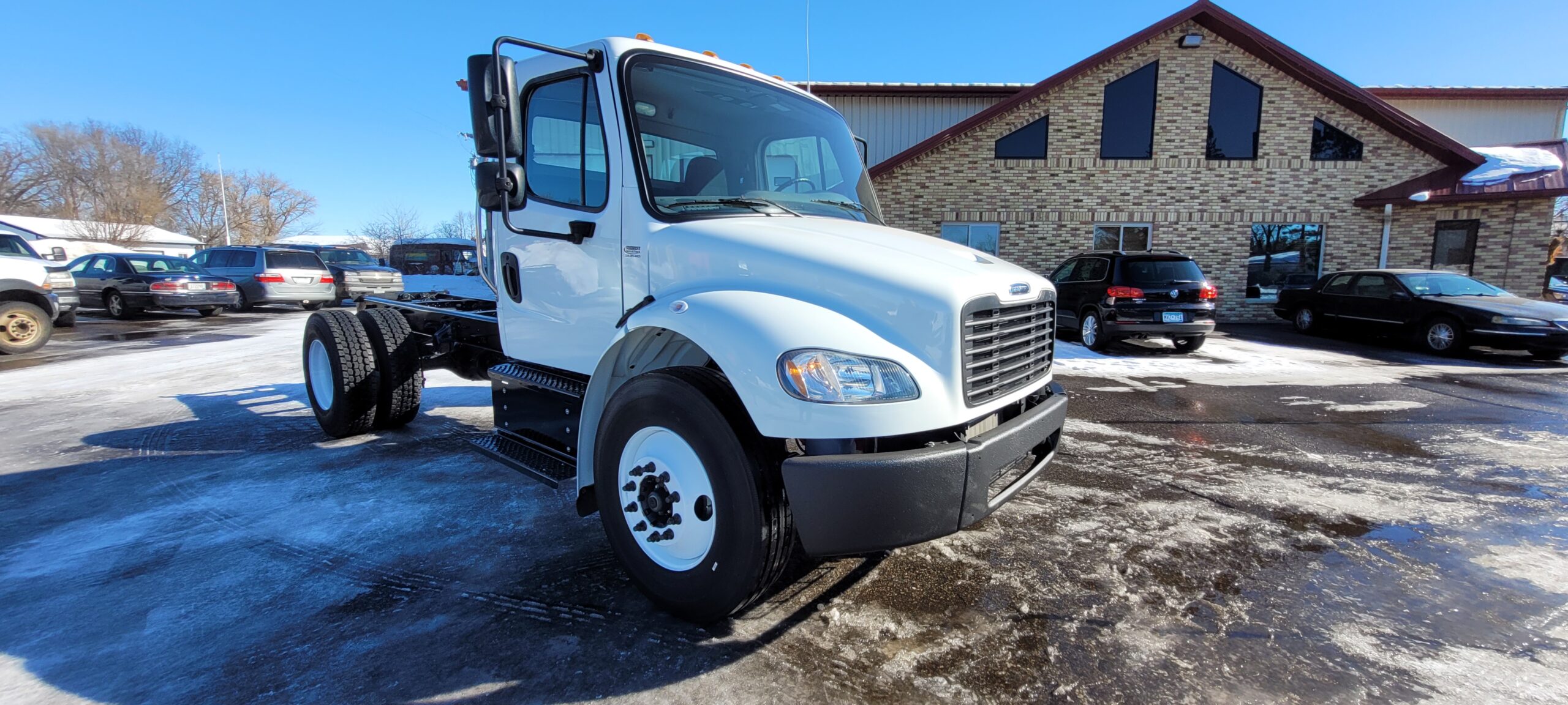 2021 FREIGHTLINER M2 - Friedrich’s Auto & Truck