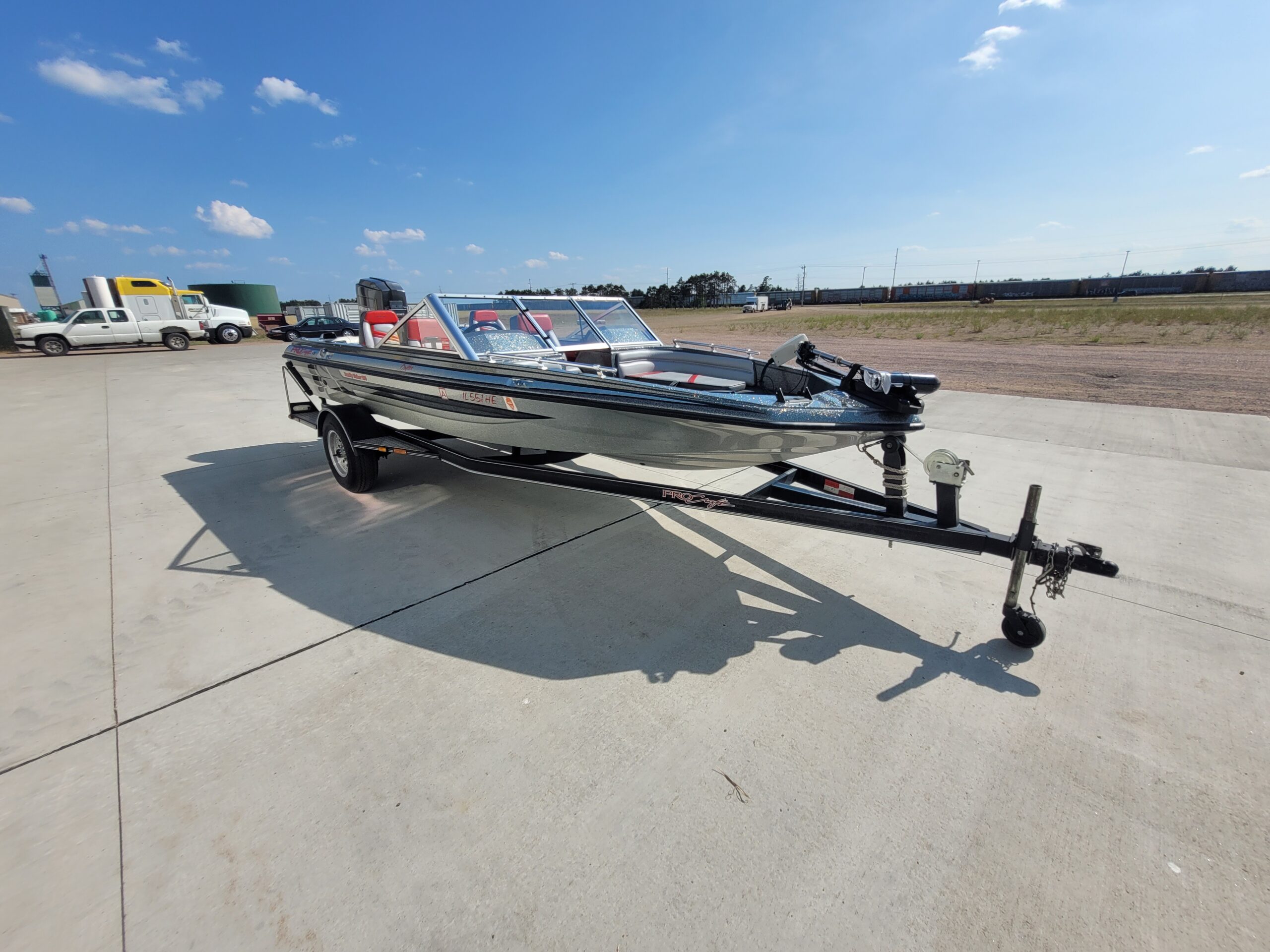 1990 Procraft Family Fisher 180 - Friedrich’s Auto & Truck