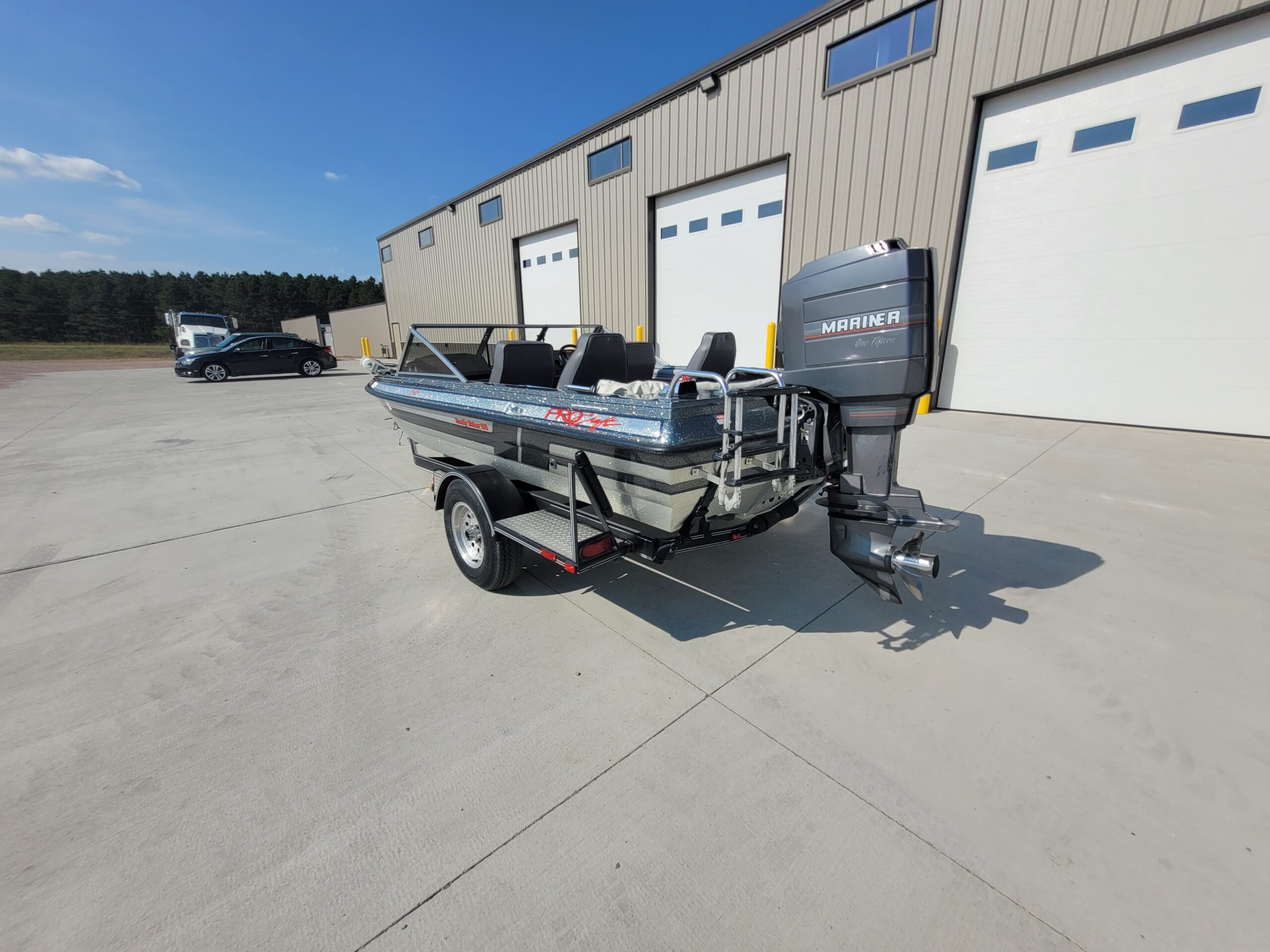 1990 Procraft Family Fisher 180 - Friedrich’s Auto & Truck