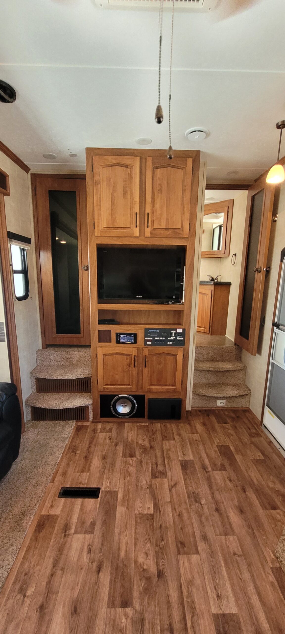 2012 KEYSTONE RAPTOR VELOCITY TOY HAULER - Friedrich’s Auto & Truck