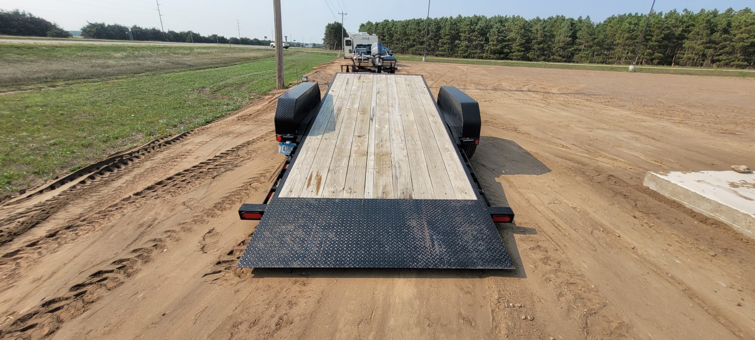 2017 PJ Tilt Trailer - Friedrich’s Auto & Truck
